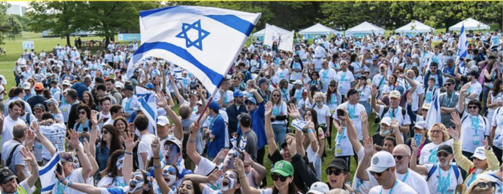 Toronto’s Jews Think Big As Their Population Grows (2000) – Bill ...