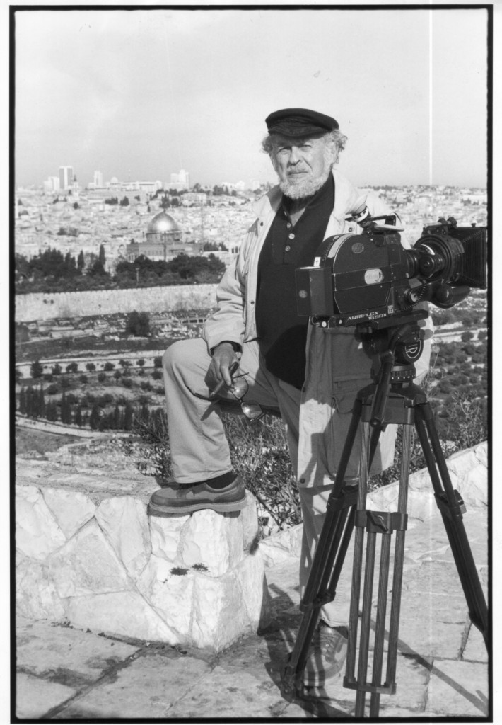 Obit: Harry Rasky, Film Pioneer (2007) – Bill Gladstone Genealogy